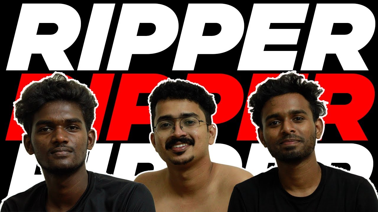 RIPPER Teaser - Malayalam Thriller Short Film | MH Productions | MH ...
