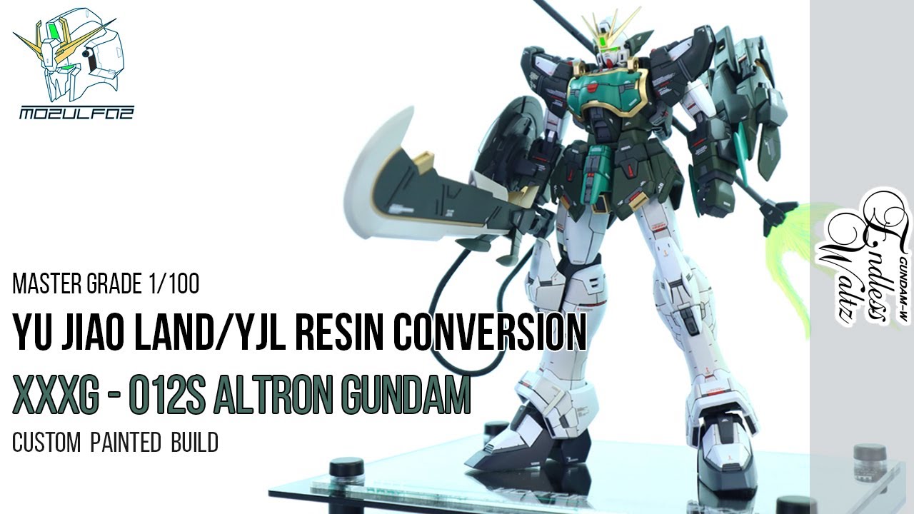 Gundam Altron Custom