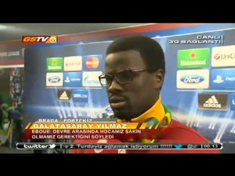 Mac Sonu Dany, Elmander, Eboue, Amrabat