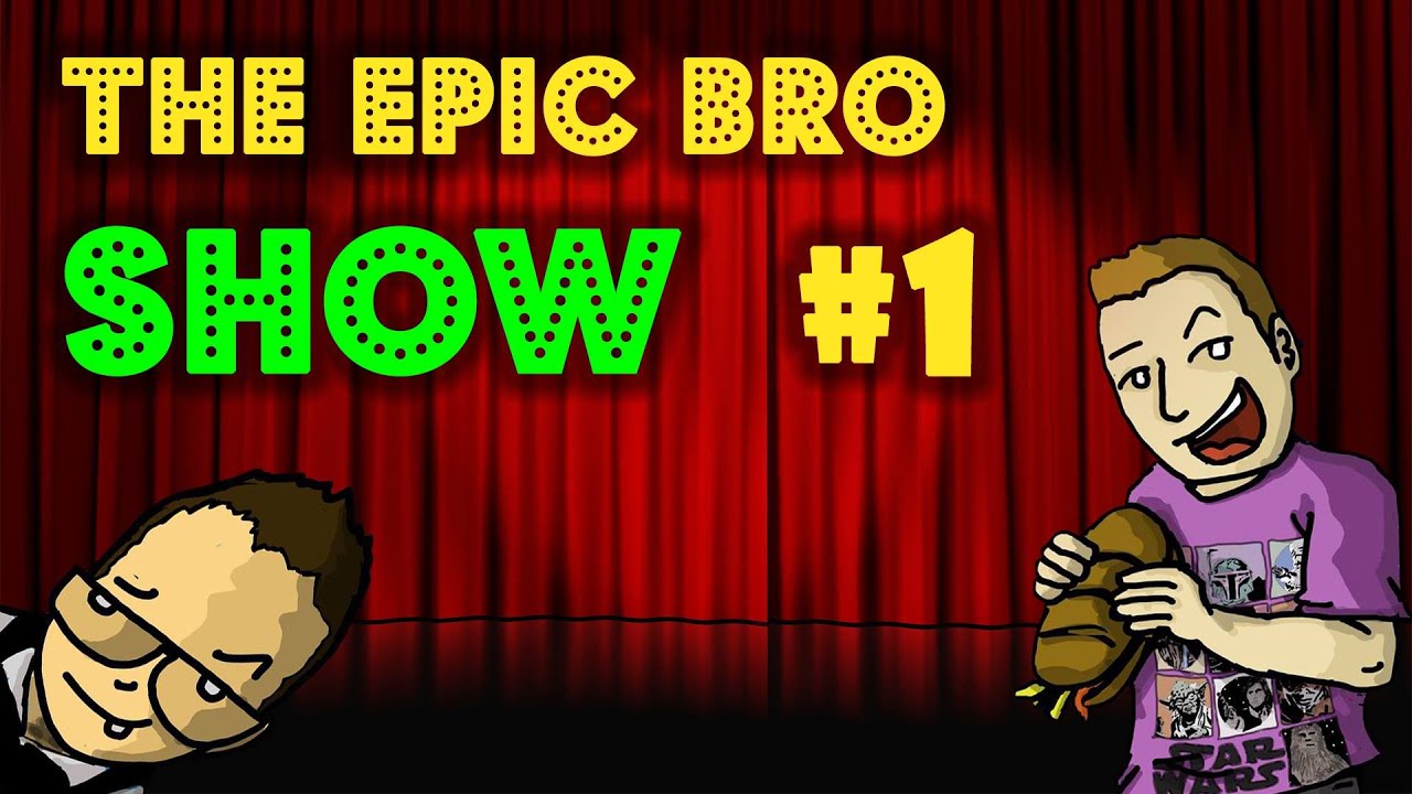 #The Epic Bro Show - Ep.1 : Bienvenue au Farwest │ AnimalMother ...