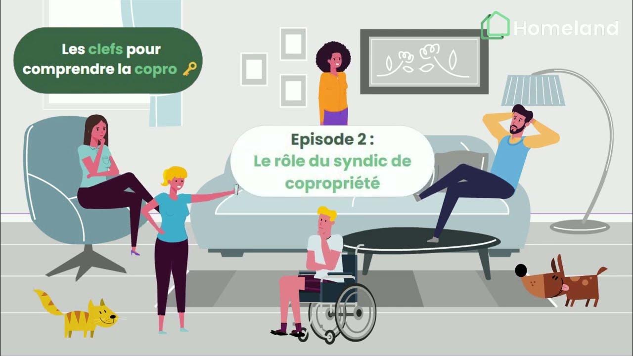 Quel Est Le Rôle Du Syndic De Copropriété Les Clefs Pour Comprendre