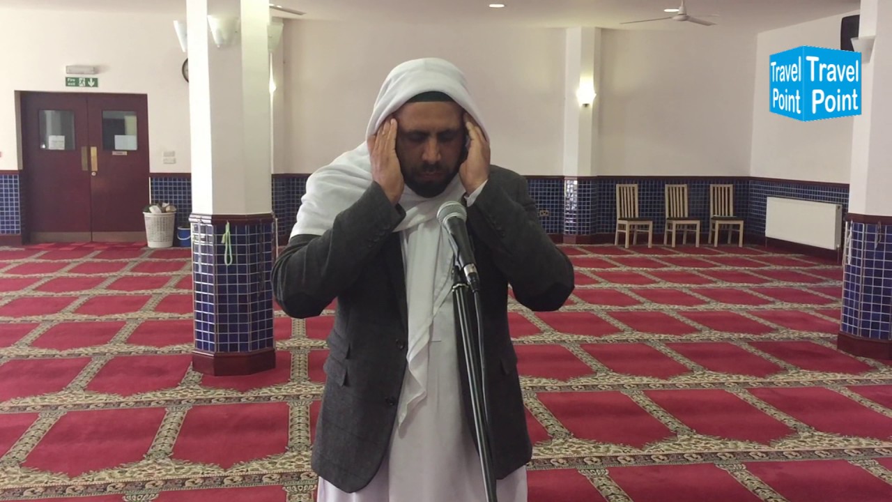 "Call for Prayer" Chesham Mosque by Raja Nasir Hussain - YouTube