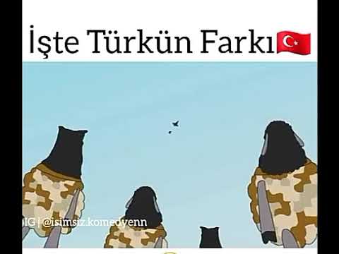 İşte TÜRK 'ün Farkı