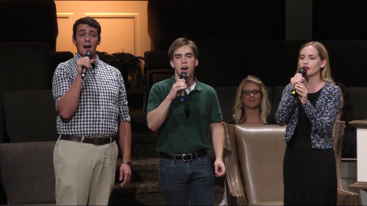 "I'm On The Winning Side" - Gospel Grads - YouTube