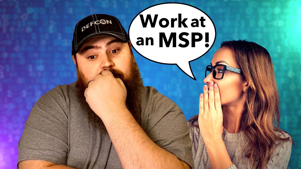 Is an MSP the BEST Career Path for You? - YouTube