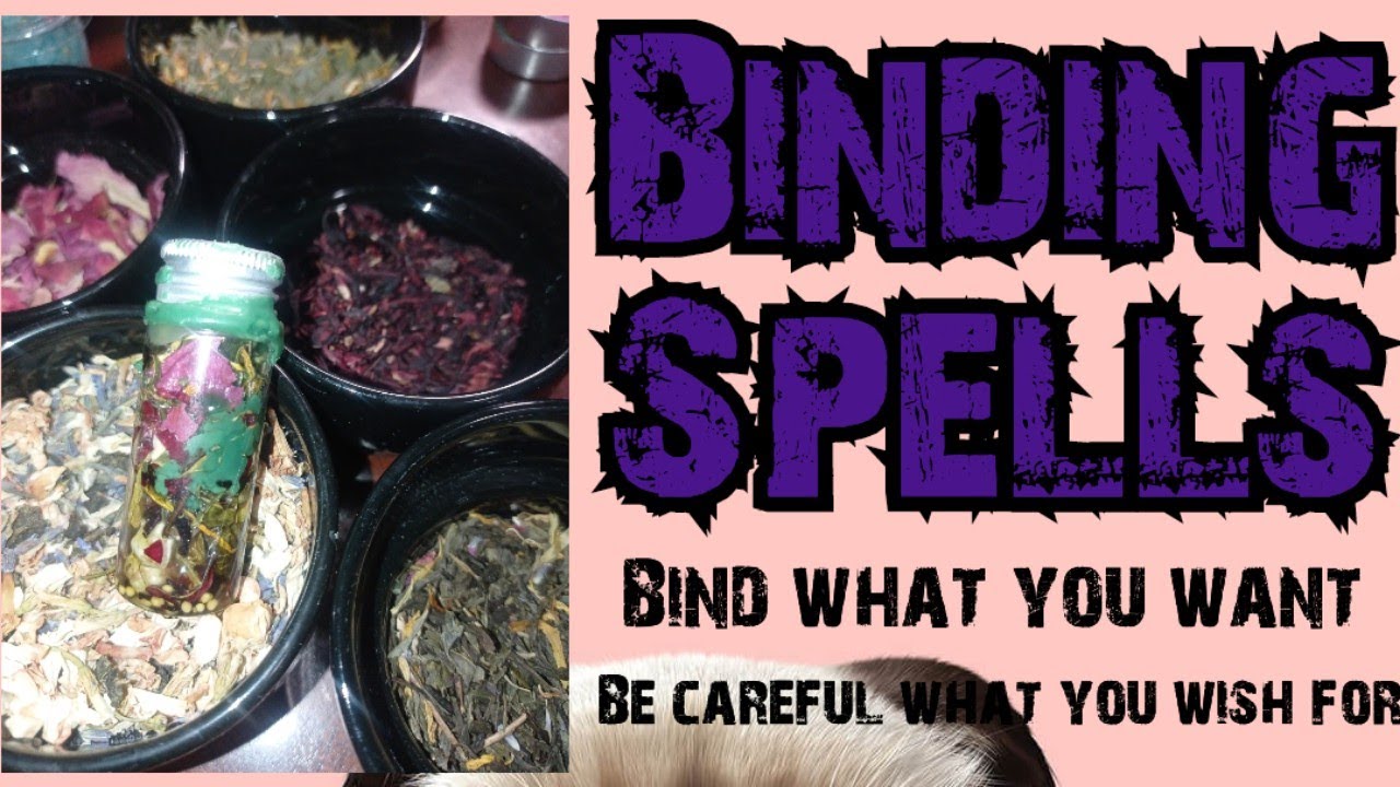 Binding Magical Spells, #amethyst #crystals #reikihealing # ...