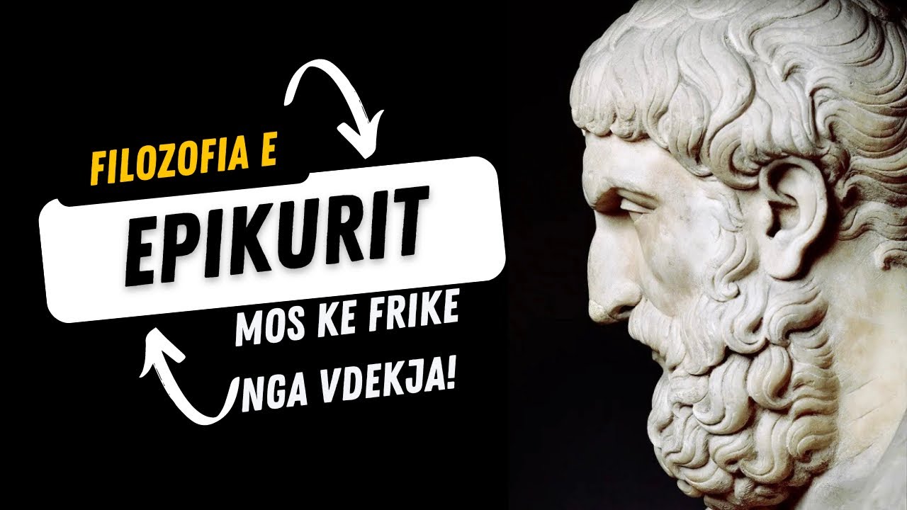 Epikuri - Vdekja Nuk Eshte Asgje Per Ne - YouTube