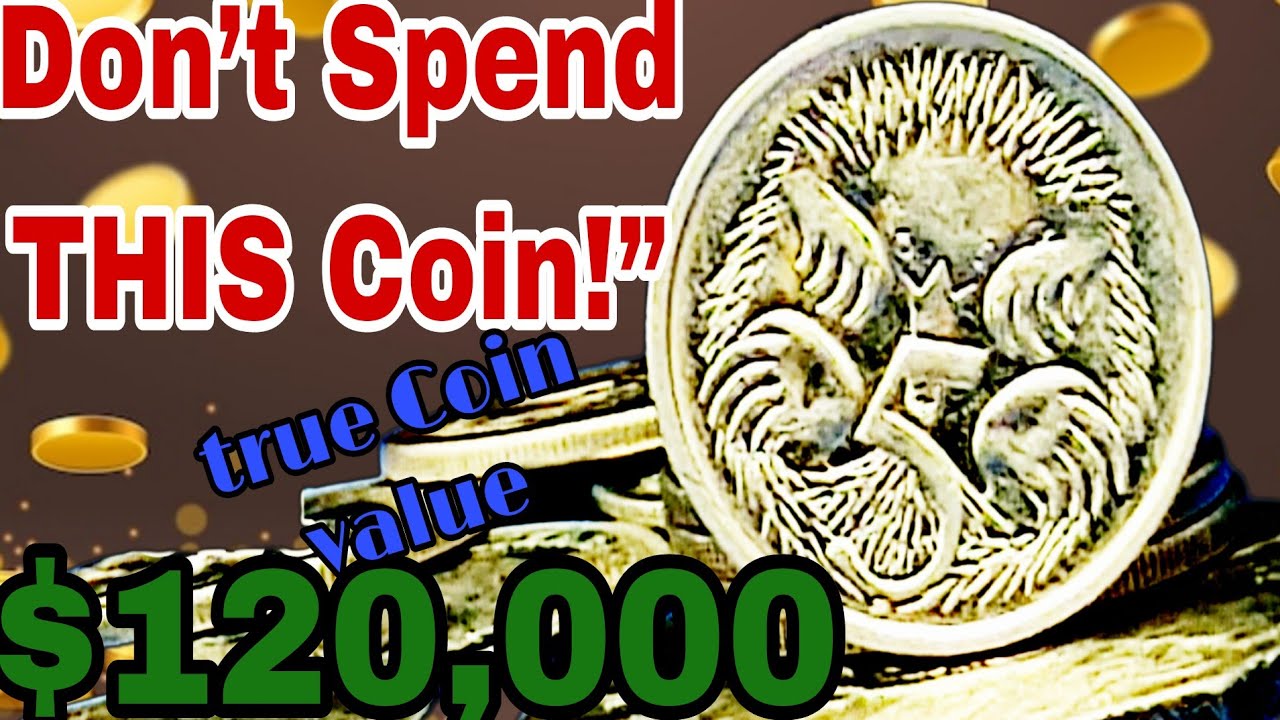 Hidden Treasure in Your Change? This 5 Cent Coin Is Worth a Fortune ...