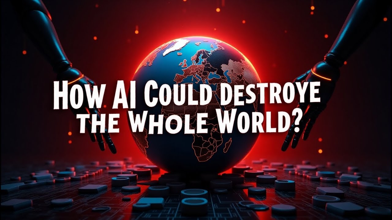 Can AI Destroy the World in 10 Years? - YouTube