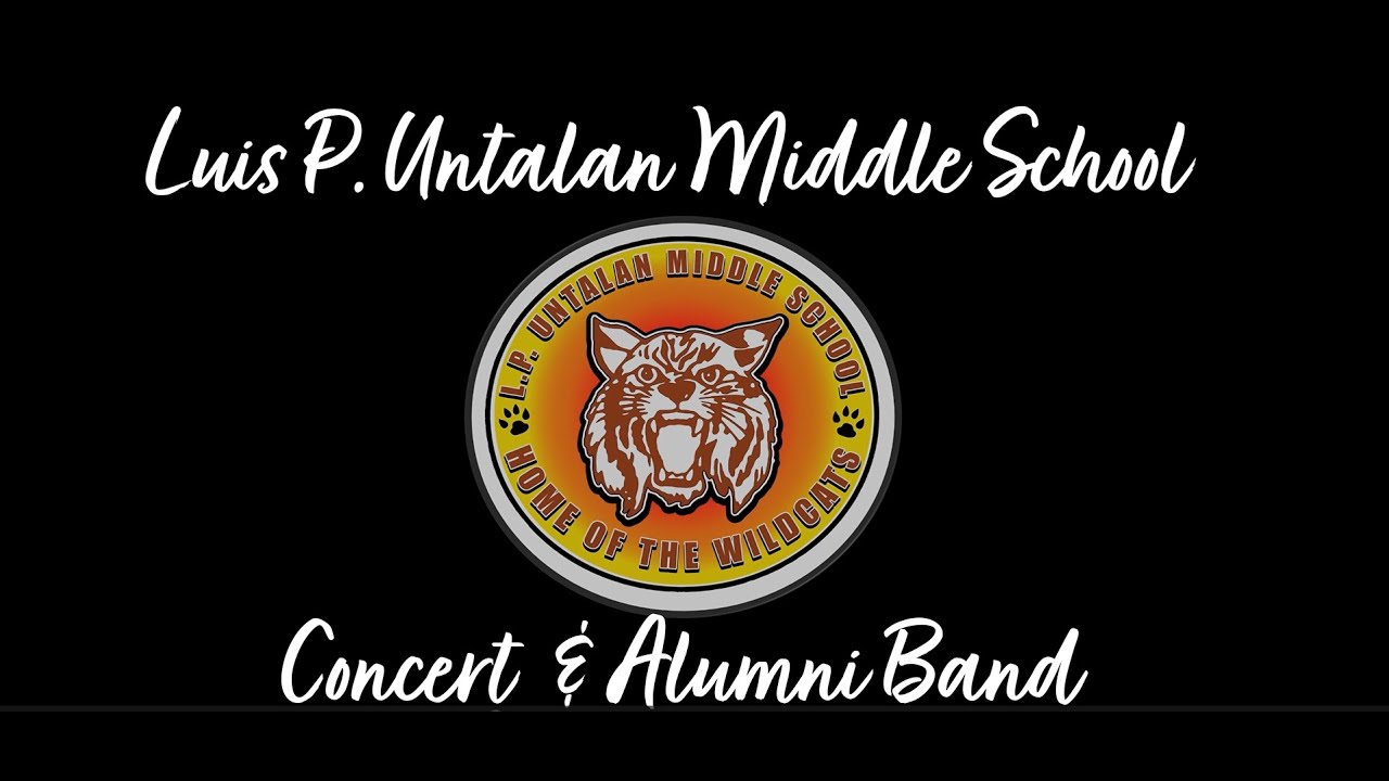 LPUMS Concert Band 2024 Spring Recital - YouTube