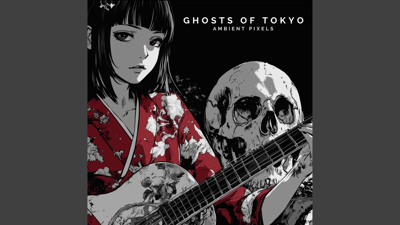 Ghosts of Tokyo - YouTube