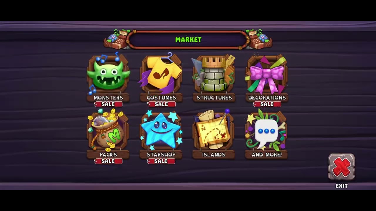 Buying Mirror Faerie Island and Rare Bulbo! | My Singing Monsters | MSM ...