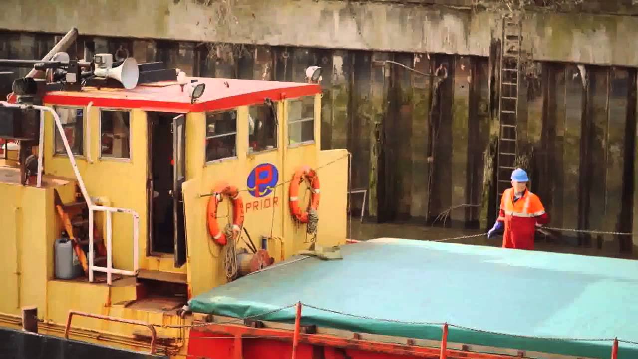 J.J. Prior: A Voyage on the Working Thames - YouTube