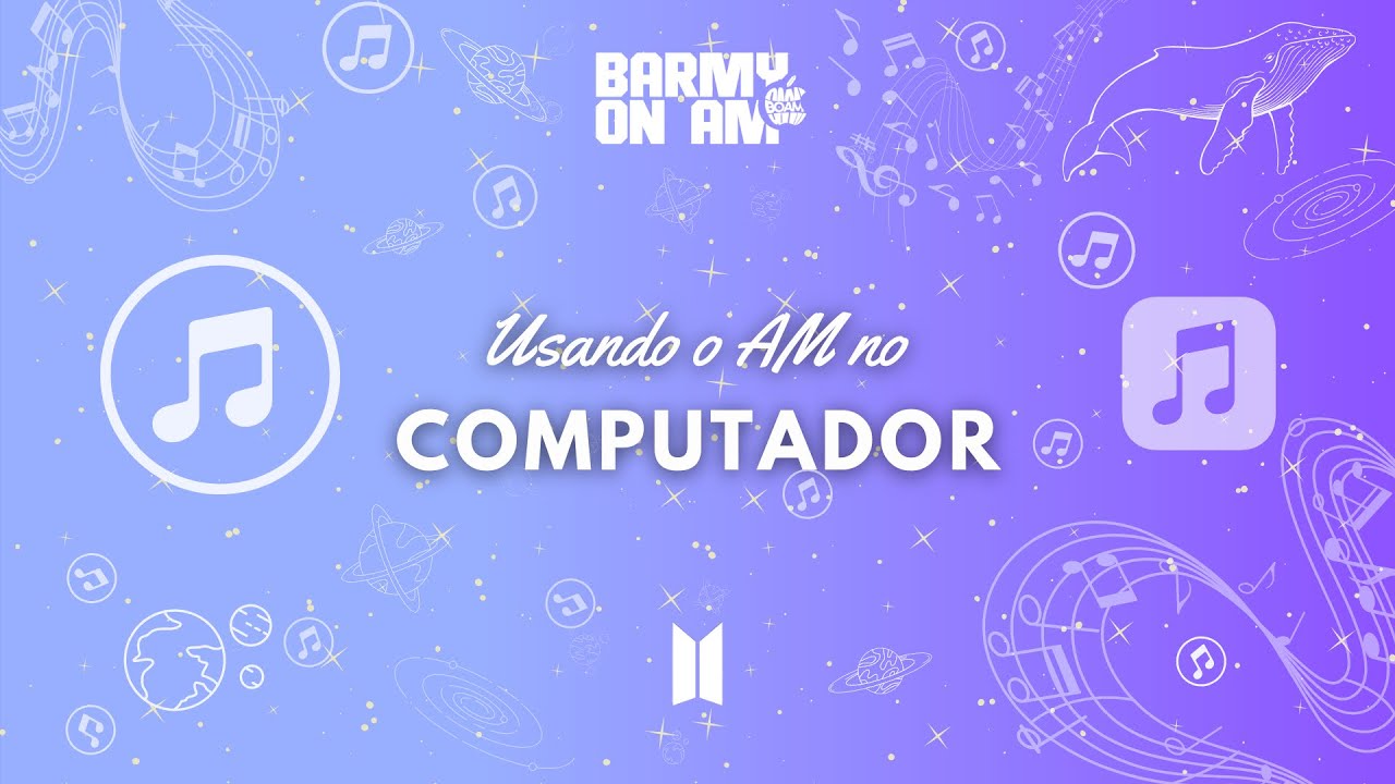 Usando o Apple Music no computador - YouTube