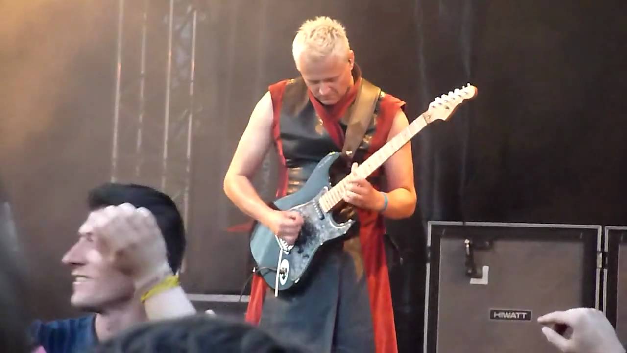 Subway to Sally - Maria - Serengeti Festival 2010 live (720p) - YouTube