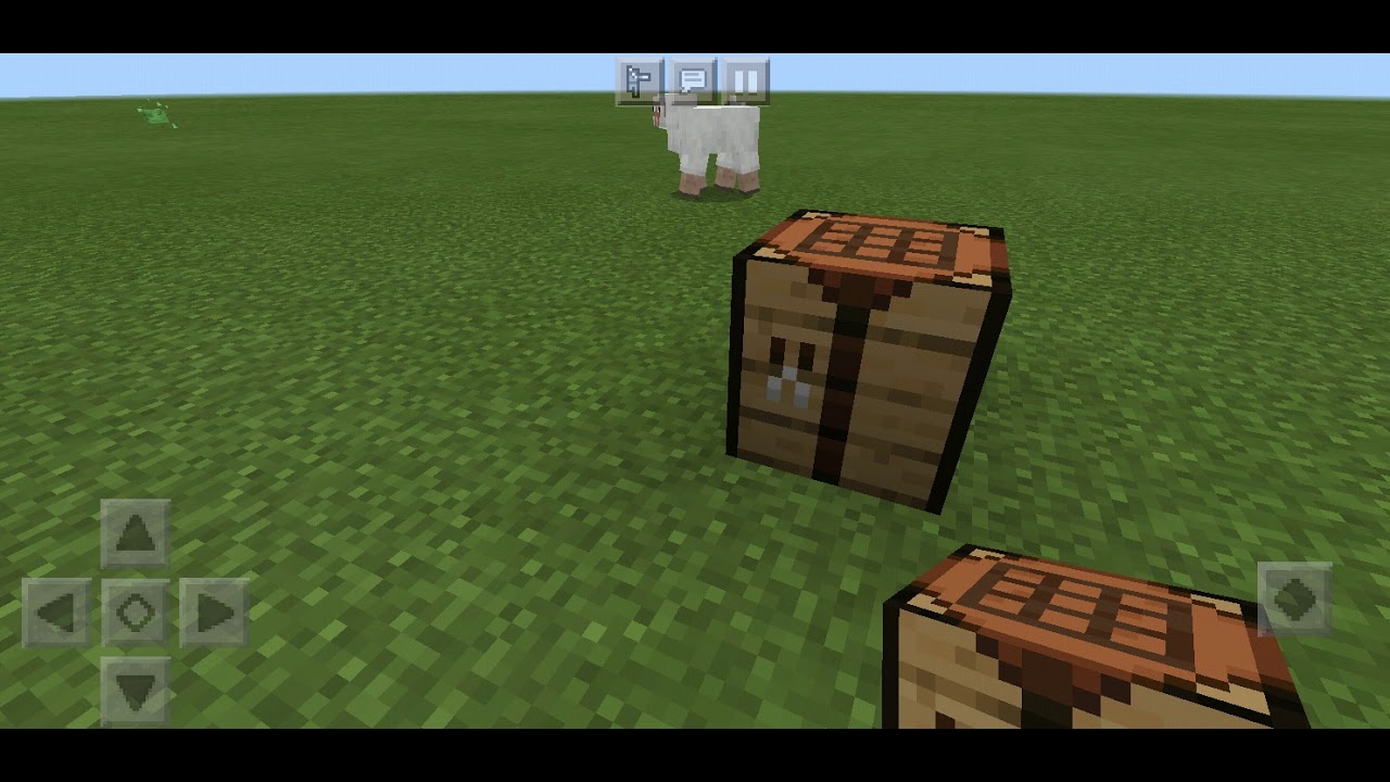 como fazer um balão no minecraft - YouTube