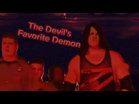 The Devil's favorite Demon || WWE Kane Edit - YouTube