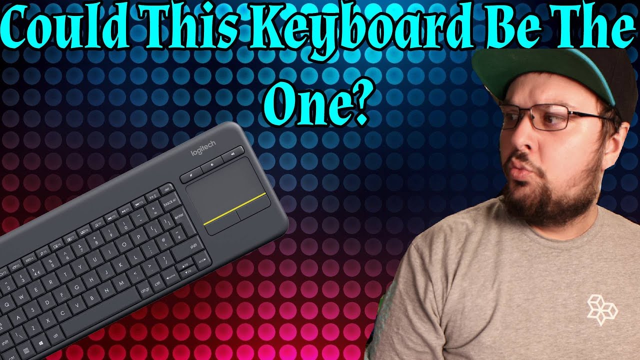 I Think I Found The Keyboard I Have been Looking For - YouTube