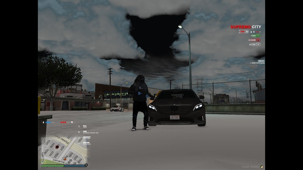 fiveM crimelife - YouTube