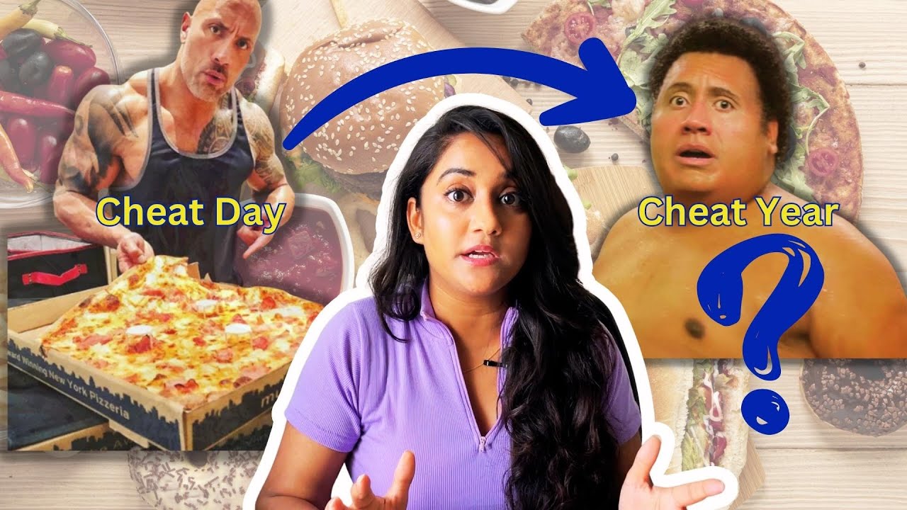 Say bye to your guilt after cheat meal FOREVER! | Cheat Meal SCIENCE ...