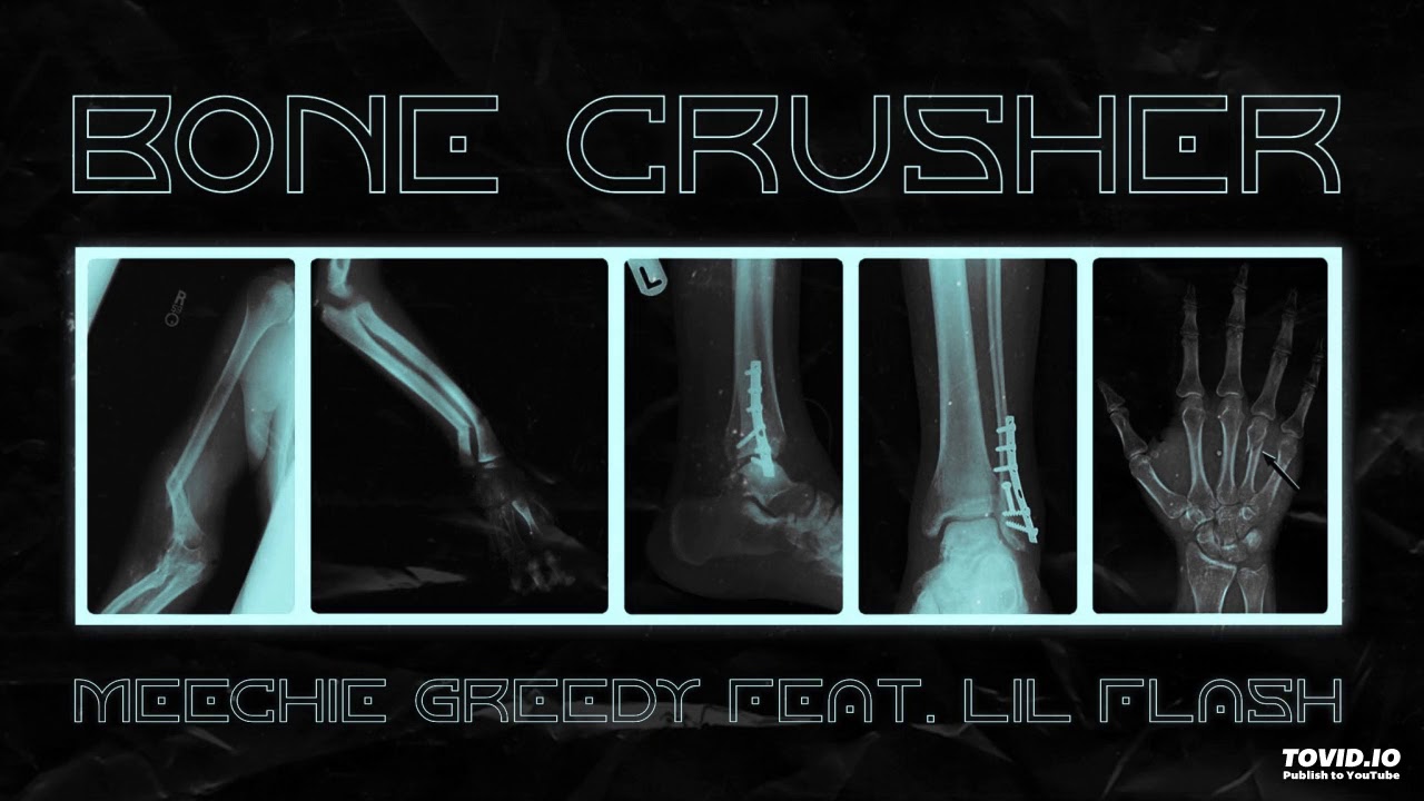 Meechie Greedy - Bonecrusher feat. Lil Flash (Official Audio) - YouTube