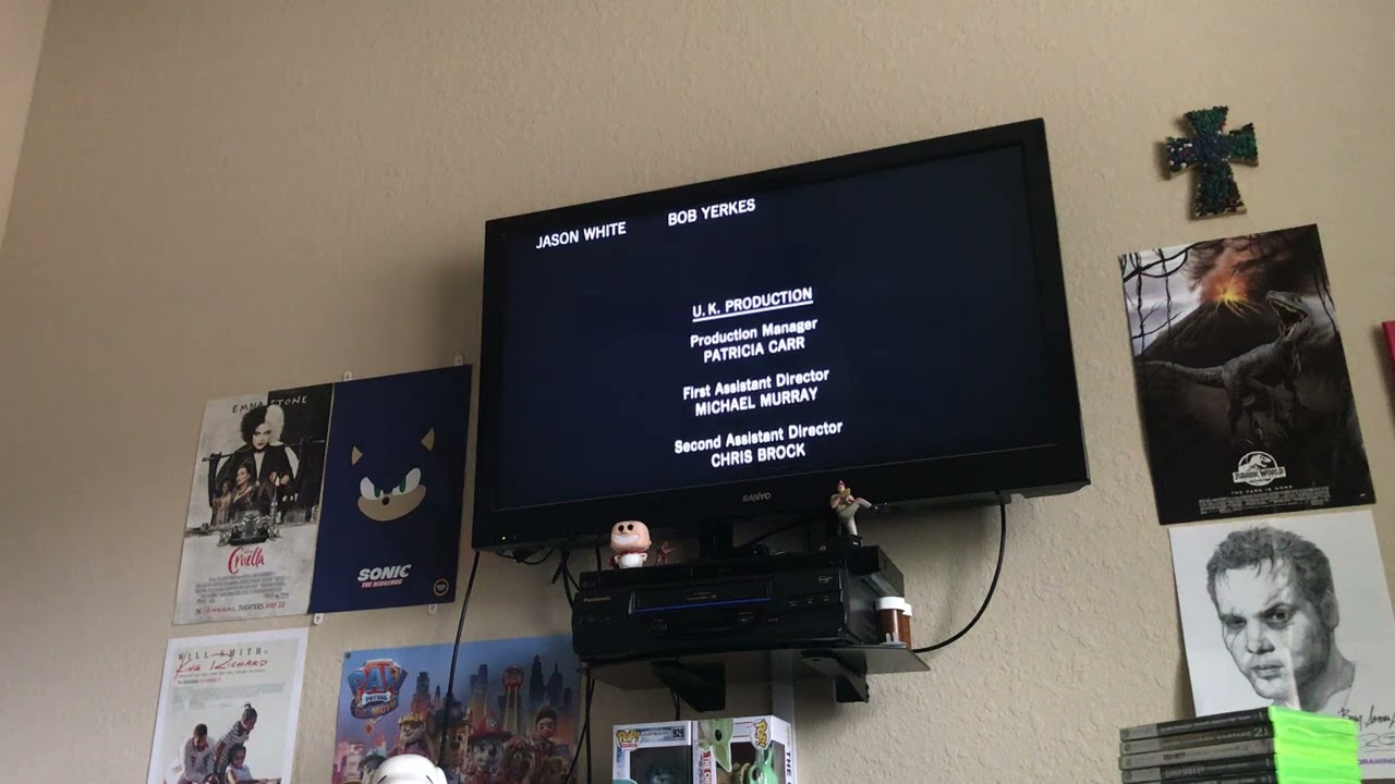 Who Framed Roger Rabbit (1988) end credits - YouTube