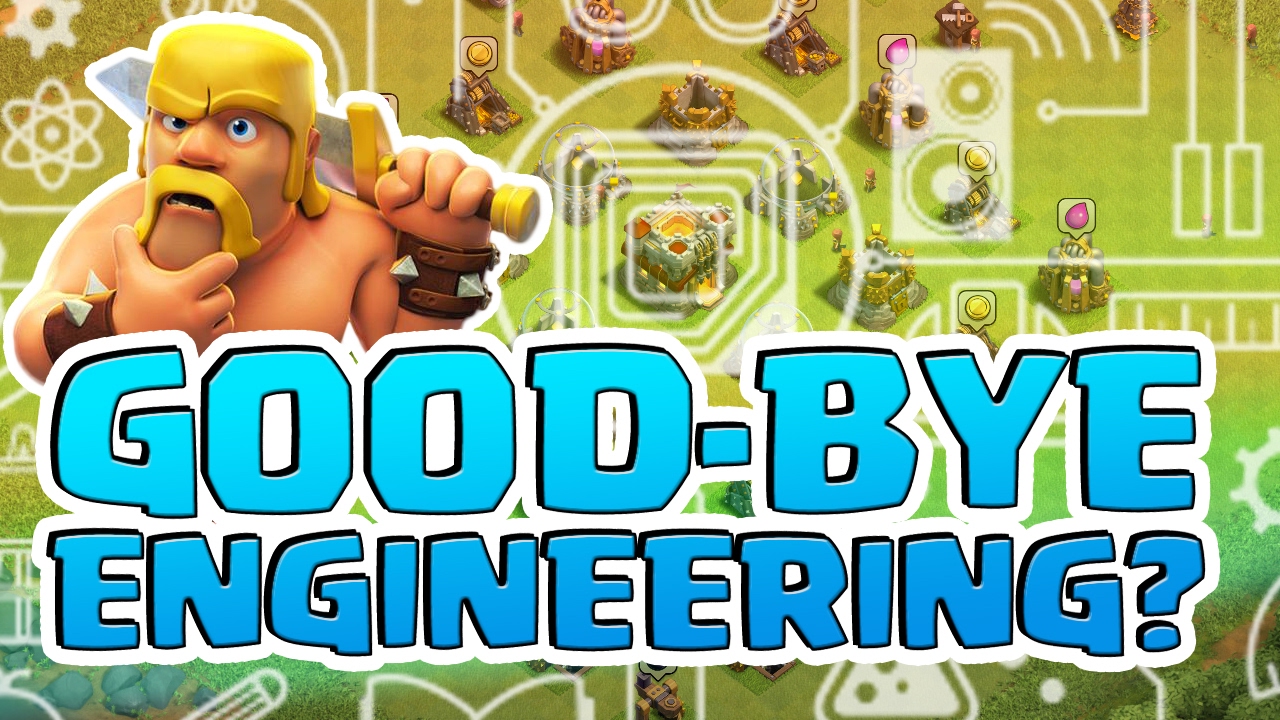END OF ENGINEERED BASES!? | Clash of Clans - YouTube
