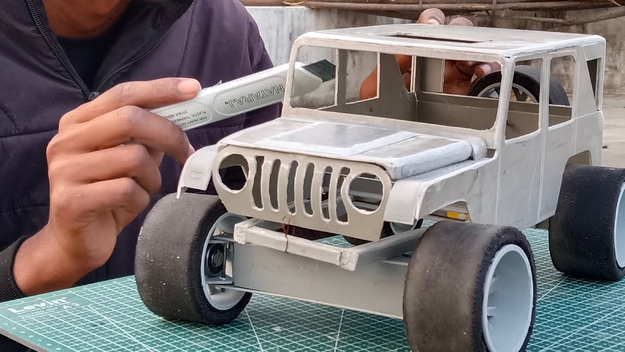 How to make thar rox - YouTube