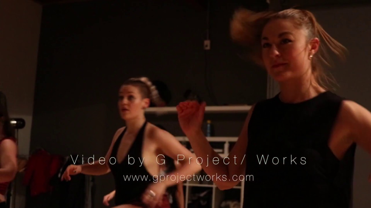 Latin Fusion dance classes with Marilu Retana - YouTube