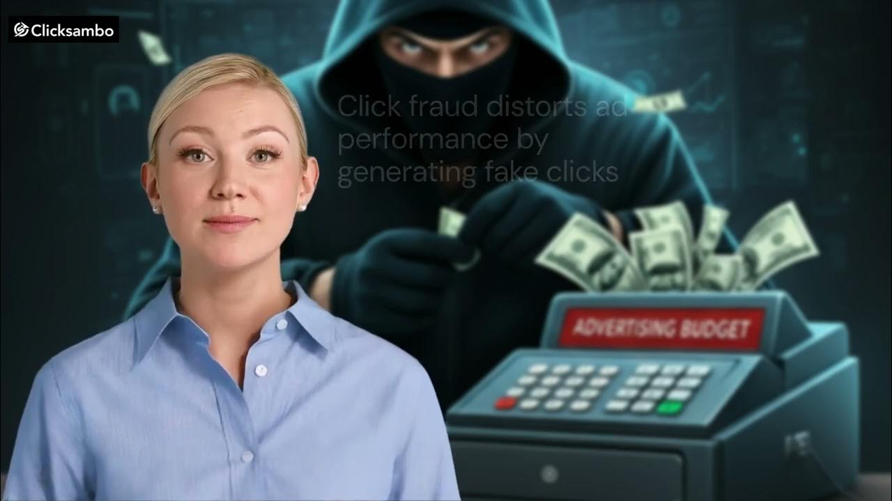 Click Fraud Detection and Prevention - YouTube