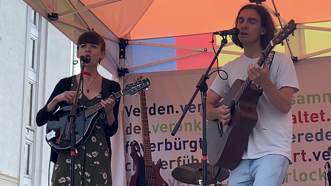 Nico Rivers & Emily Graham Handley | Tidal Wave | Live - YouTube