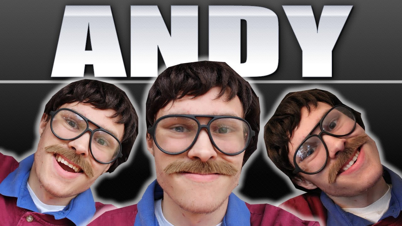Andy - YouTube