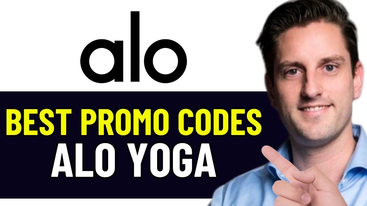 HOW TO FIND BEST WORKING ALO YOGA PROMO CODE (2025) - YouTube