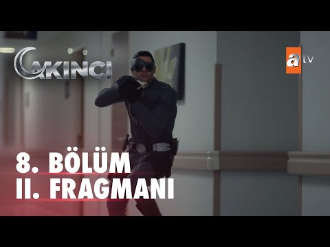 Akıncı 8. Bölüm 2. Fragmanı