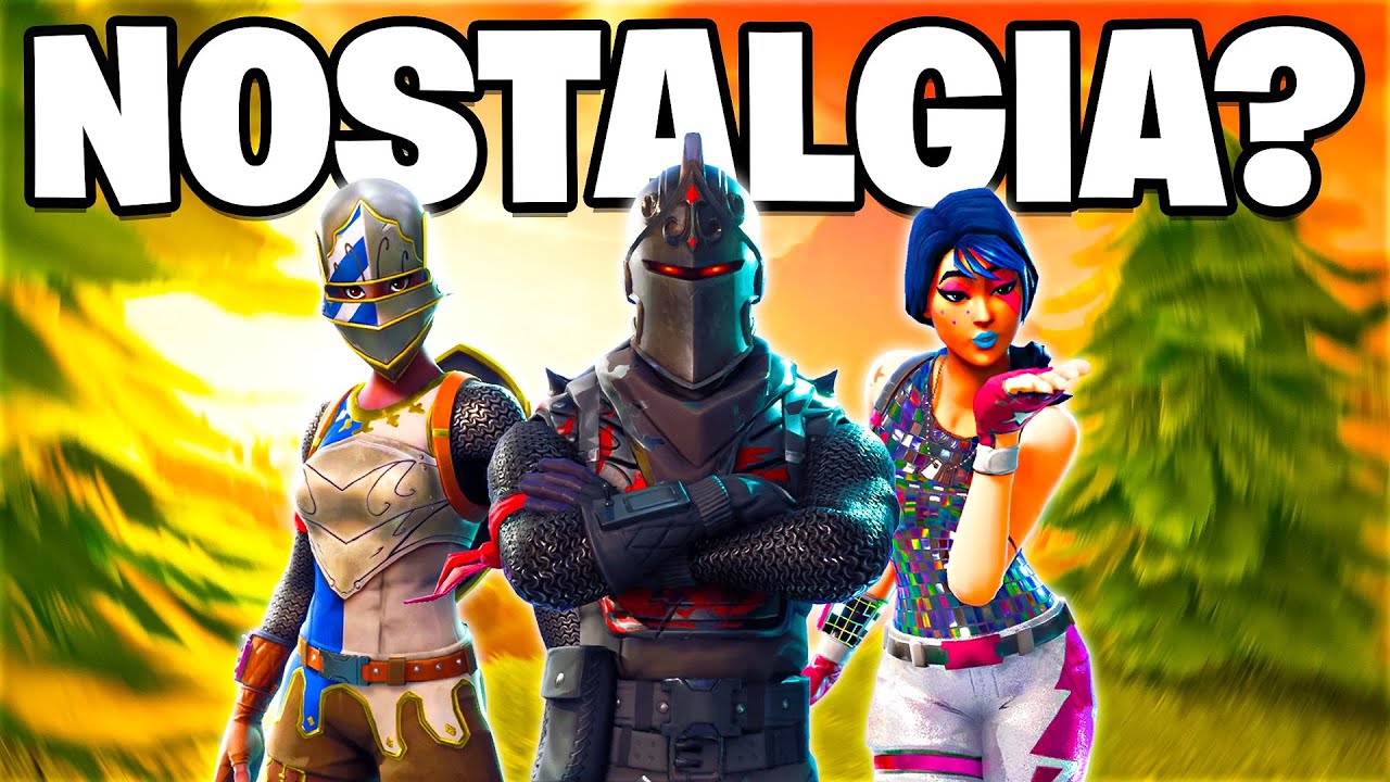 How Good Were the OG Battle Passes? (JUST NOSTALGIA?) - YouTube