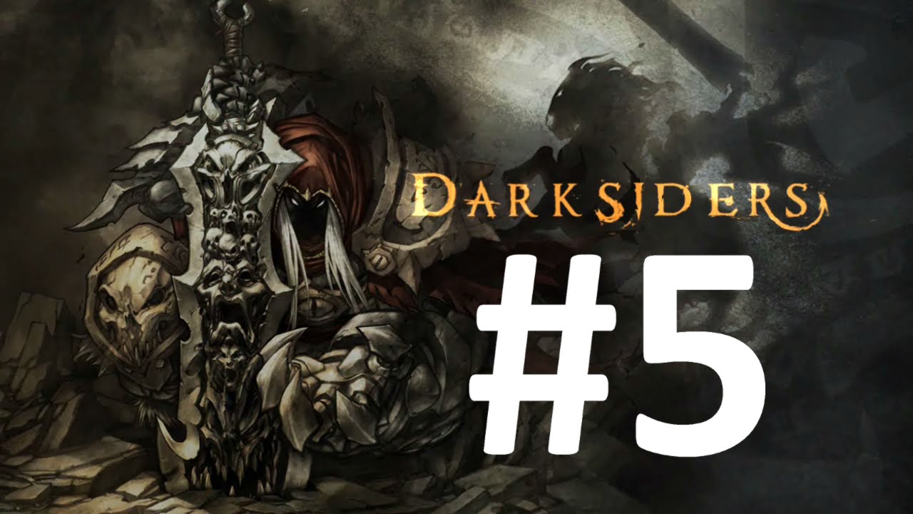 Darksiders #5 Коротко о главном - YouTube