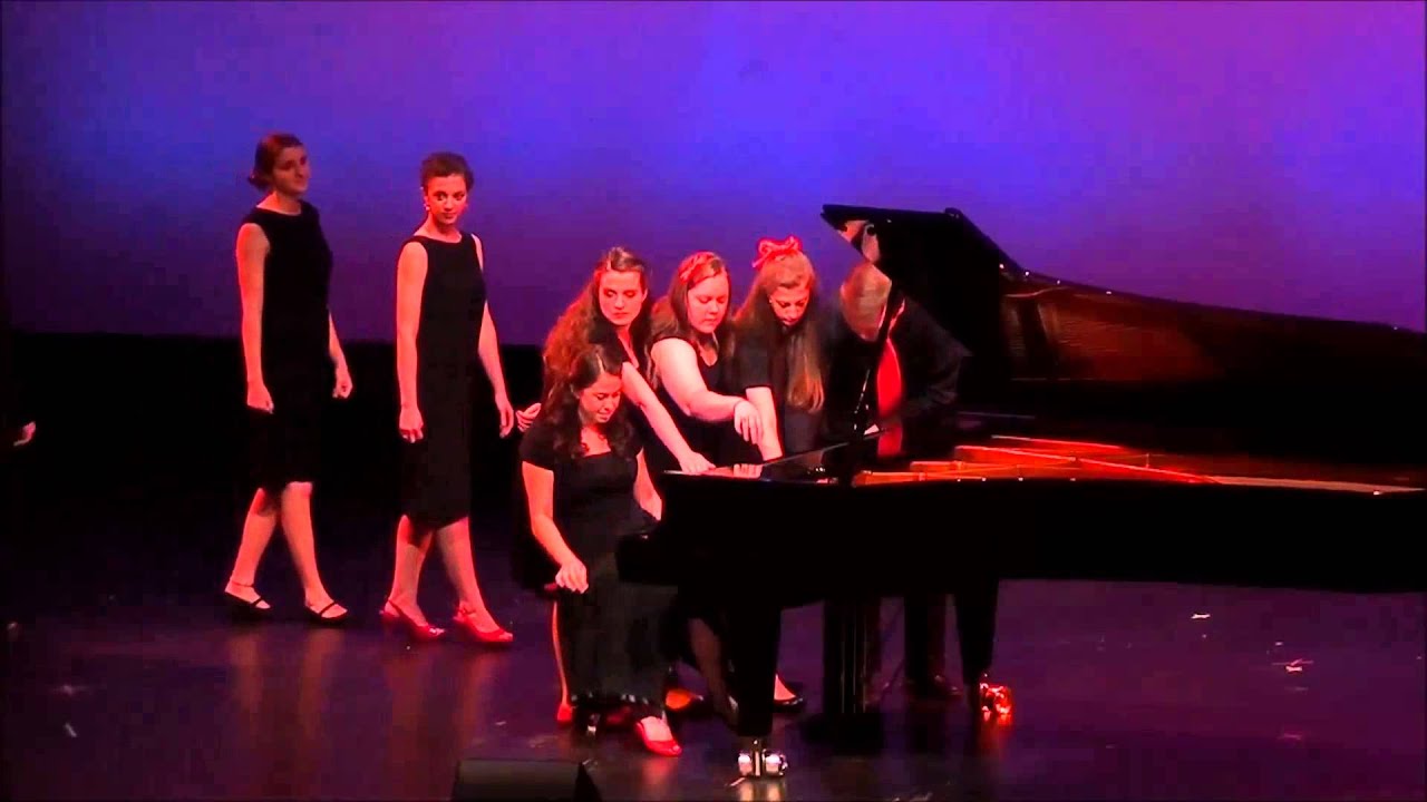 Kaleidoscope by Emily Rinaudo - YouTube