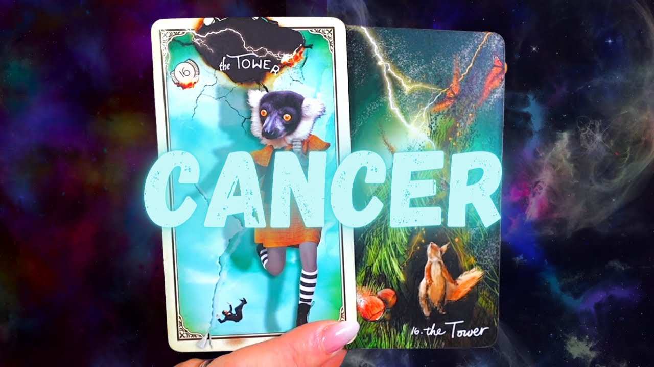 CANCER I DON'T WAN’T TO RUIN THE SURPRISE! BUT SOMEONE’S ABOUT TO MAKE ...