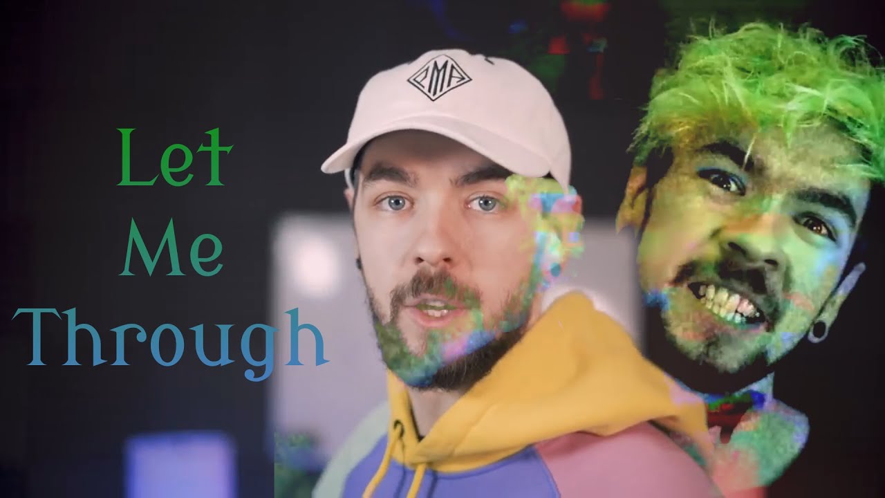 LET ME THROUGH - YouTube