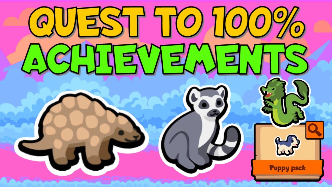 Puppy Pack 100% Achievements (The Final Countdown) - Super Auto Pets ...