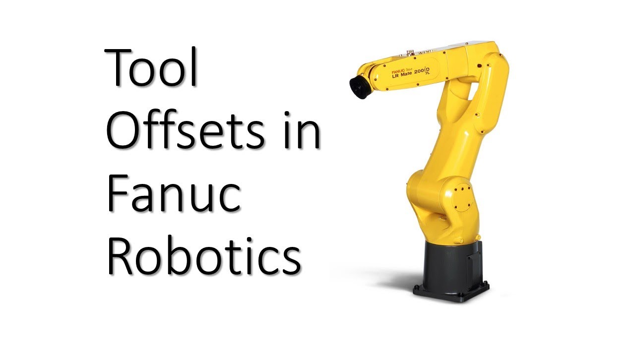 Tool Offsets in Fanuc - YouTube