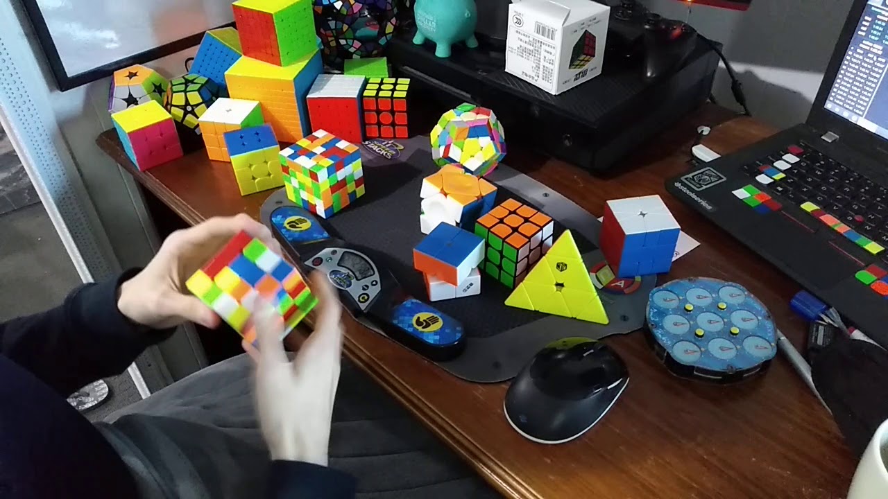 Solo Mini Guildford Challenge: 7:23.76 - YouTube