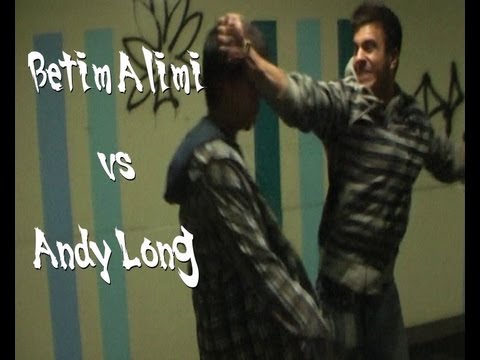 Betim Alimi vs Andy Long