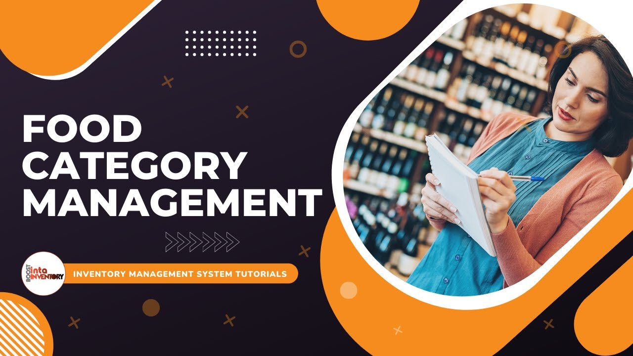 Food Category Management - YouTube