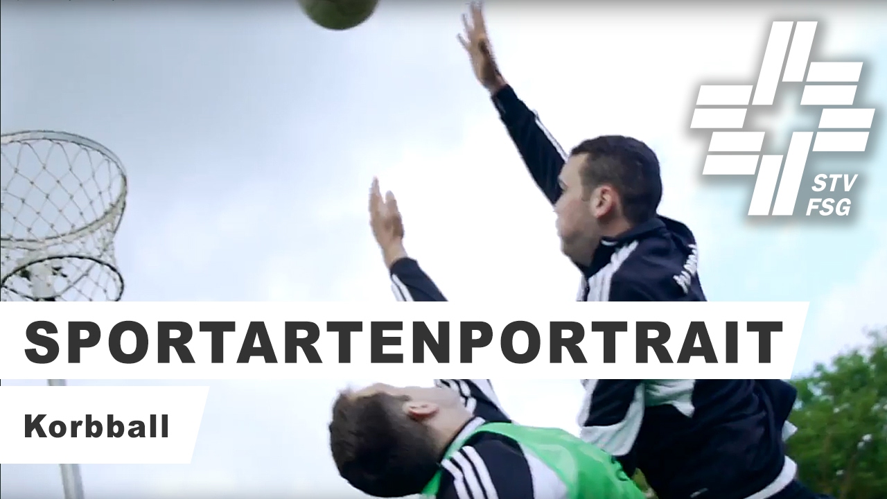 STV Sportartenportrait - Korbball (Deutsch) - YouTube