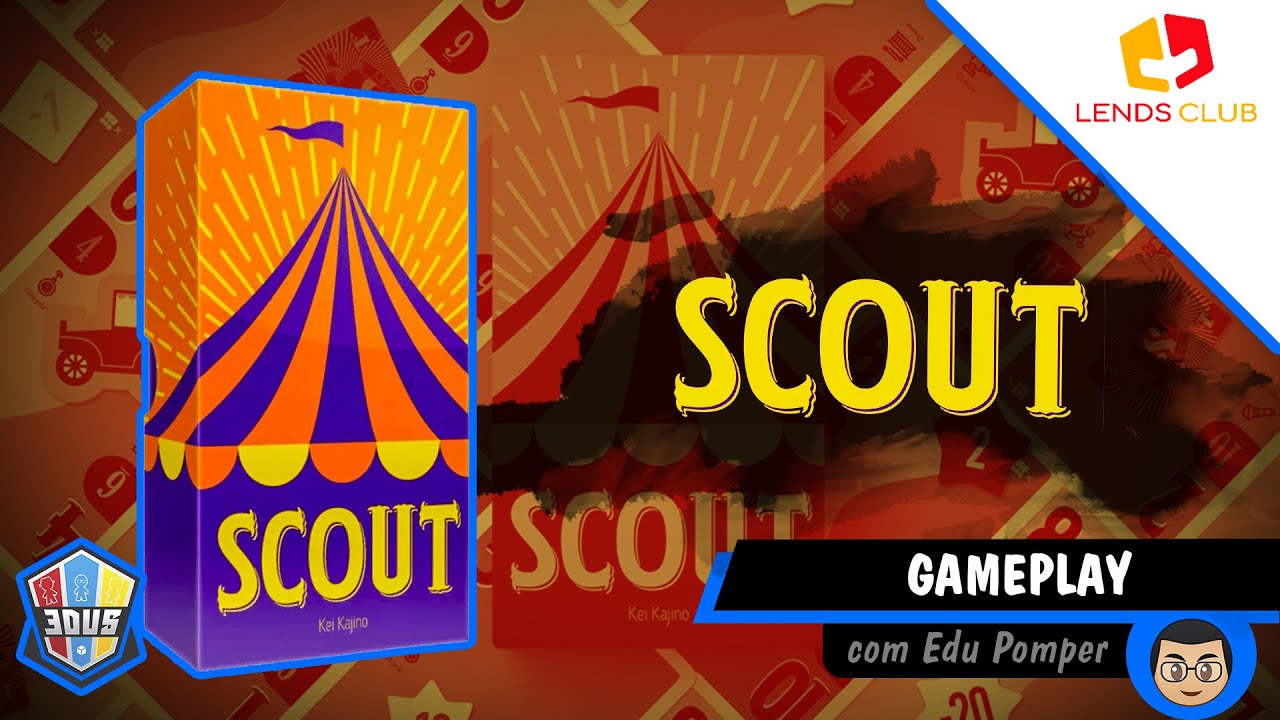 Scout - Gameplay em 2 Jogadores - YouTube