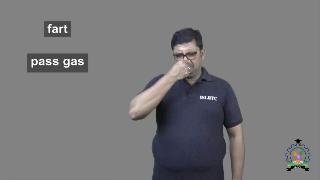 fart, pass gas - YouTube