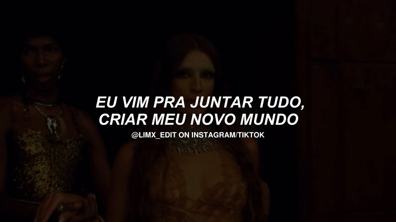 Sevdaliza & Anitta - Alibi Part. 2 (Letra/Legendado) [Unreleased] - YouTube