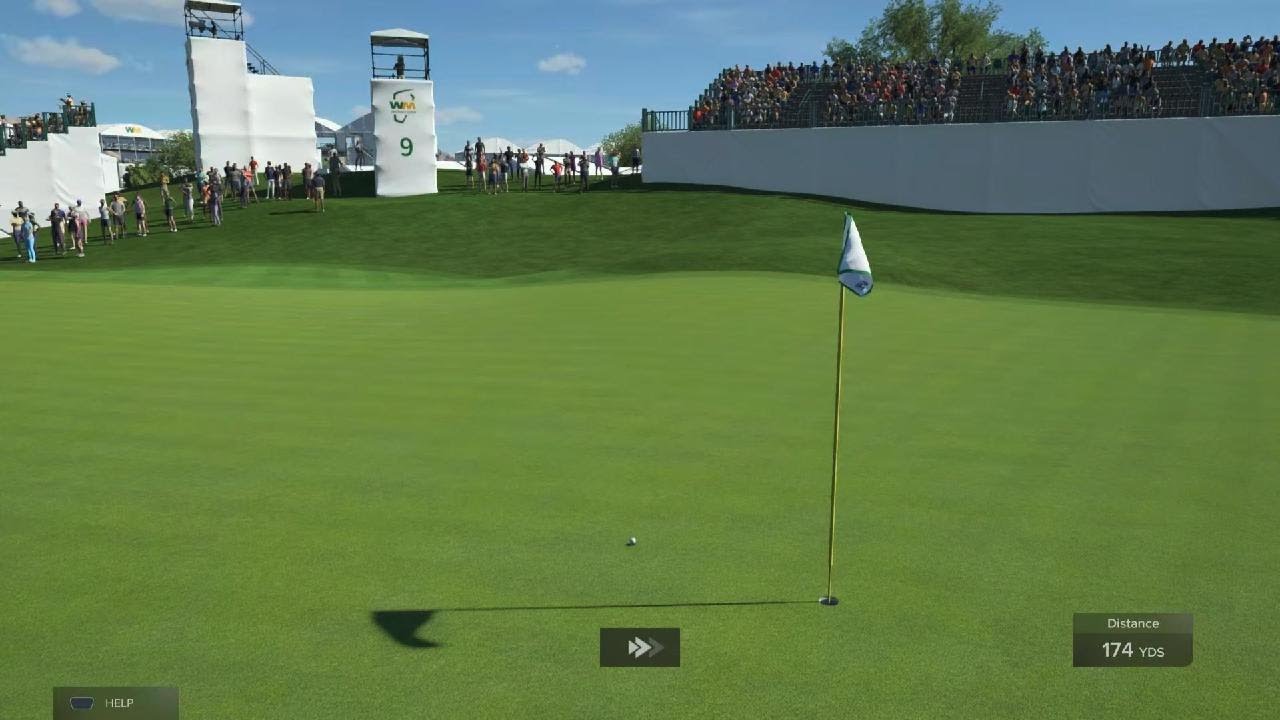 PGA TOUR 2K25_cooking1 - YouTube
