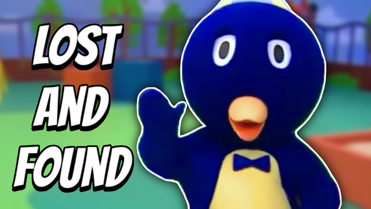 The Bizarre Backyardigans Lost Pilot: Me and My Friends | Review - YouTube